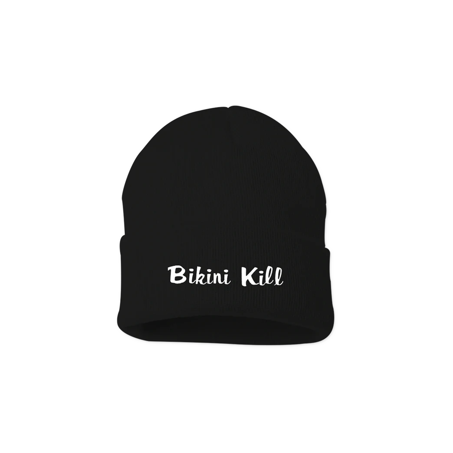 Logo Beanie – Bikini Kill