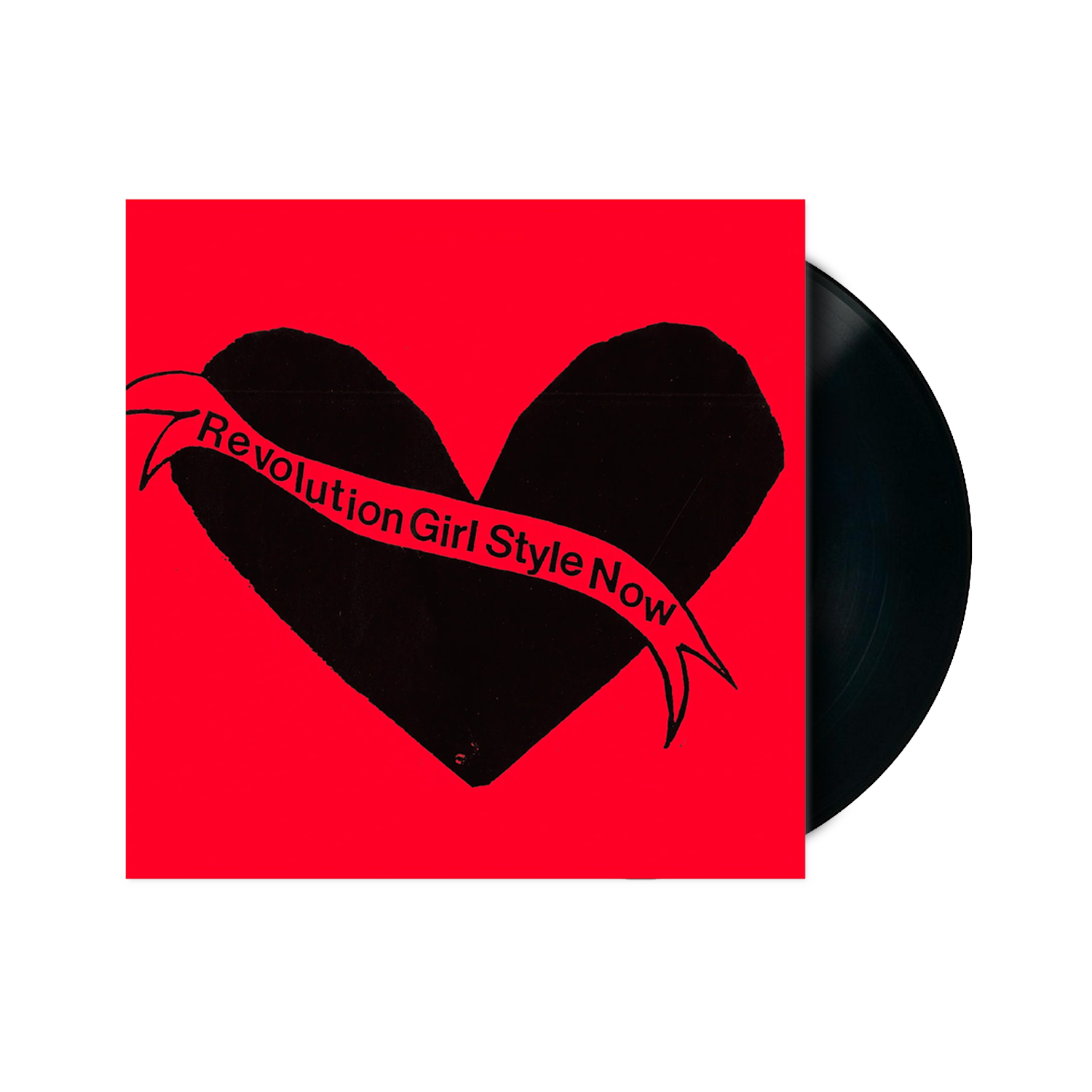 Revolution Girl Style Now! Album - LP – Bikini Kill
