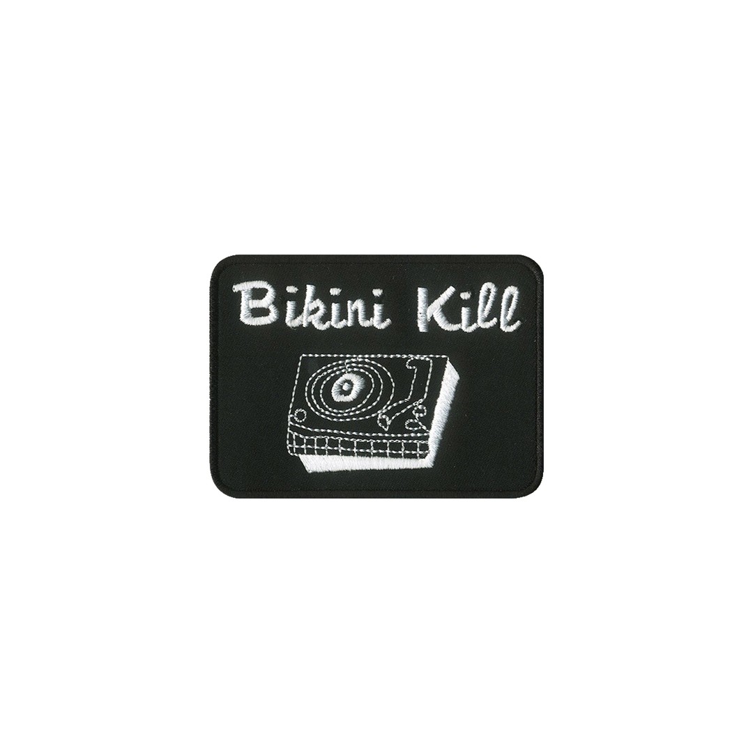 Record Player Patch – Bikini Kill